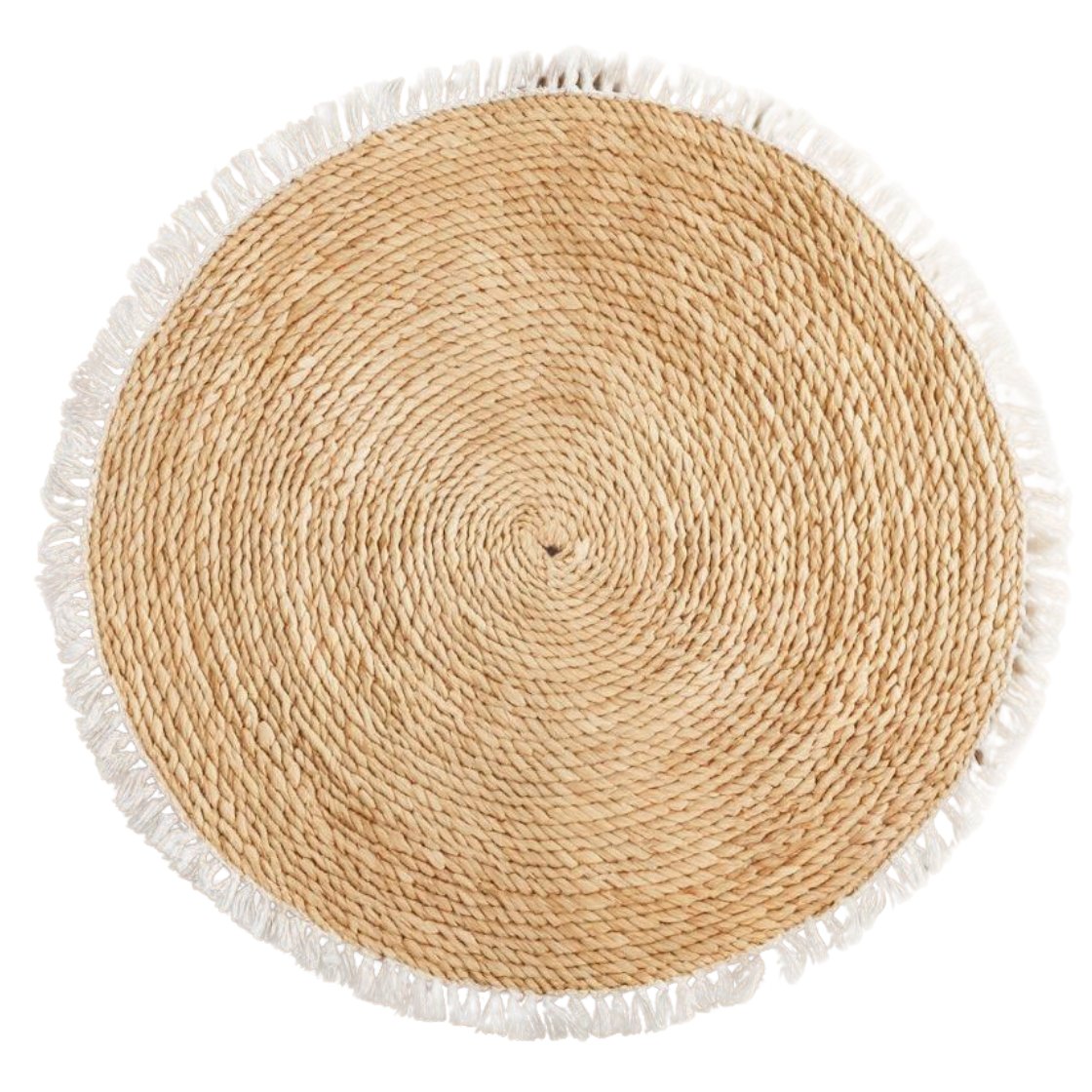 Set de Table Rond - Élégance et Protection pour Chaque Repas – Joli Set ...